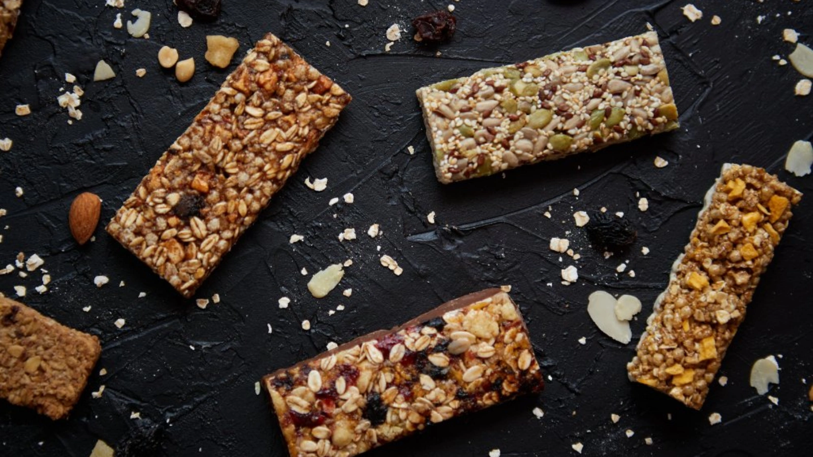 Energy Bars: The Ultimate Guide to Fueling Your Body