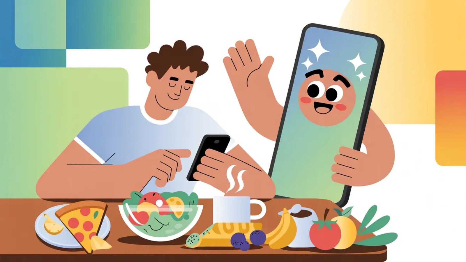 Daily Calorie Tracker: Free Calorie Counter & Food Log