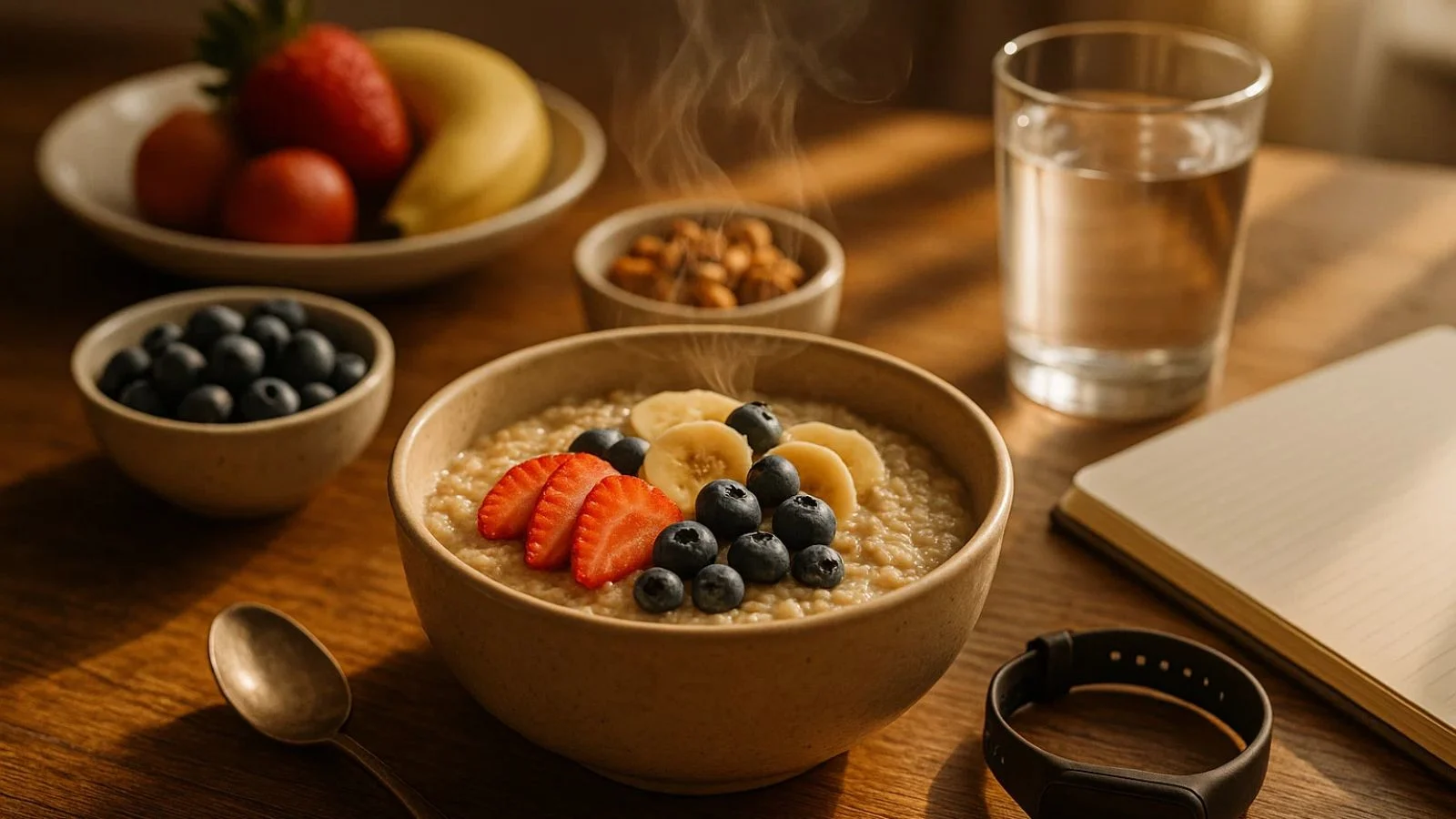 Why Oatmeal Should Be a Staple in Your Diet? - Calorie Tracker Buddy