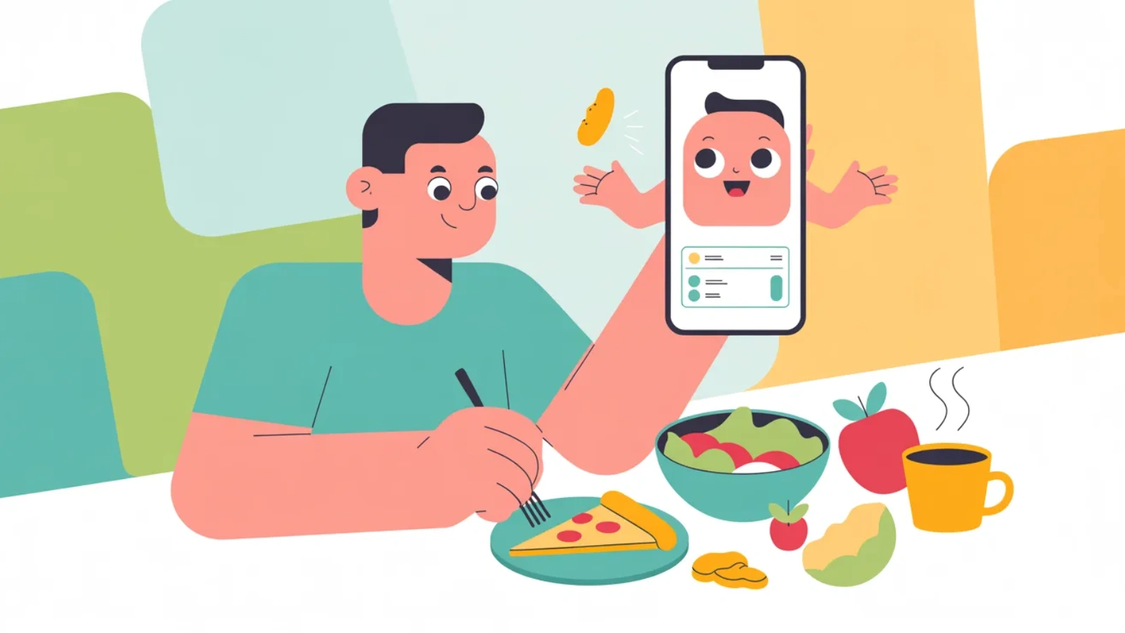 Daily Calorie Tracker: Free Calorie Counter & Food Log