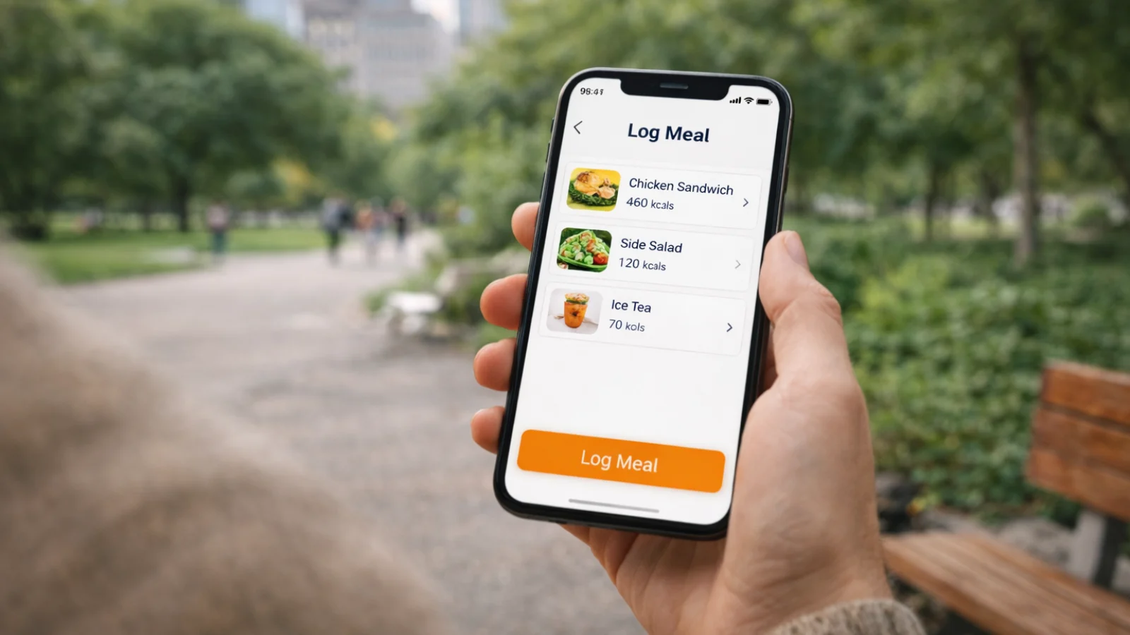 Top 5 Food Logging Apps to Try in 2026 - Calorie Tracker Buddy