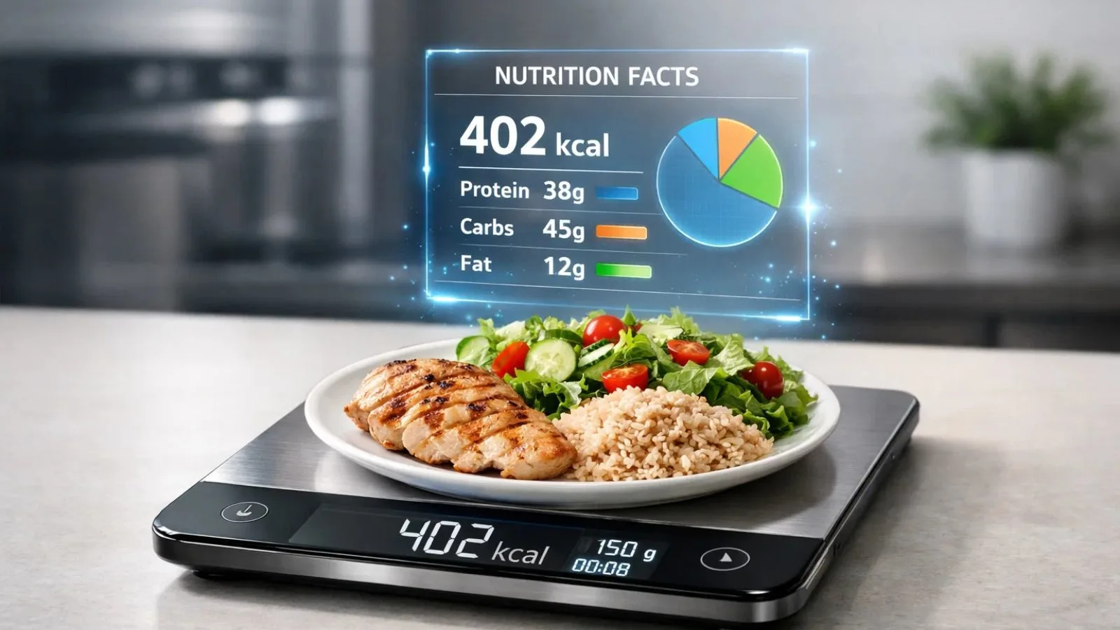 Best AI Calorie Counters with Photo Recognition