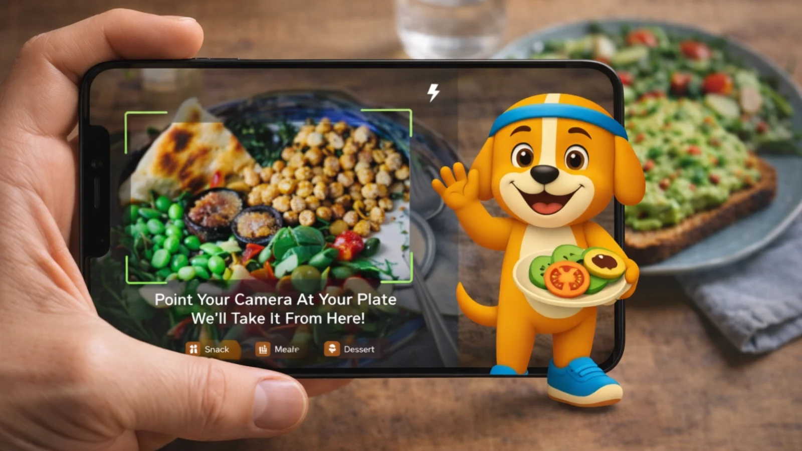 Top 5 Food Logging Apps to Try in 2026 - Calorie Tracker Buddy