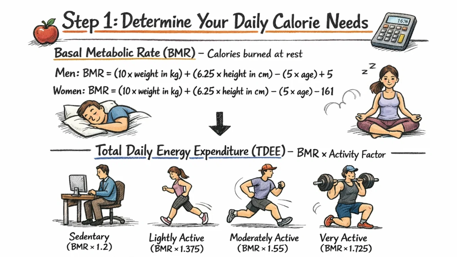 How To Count Calories Accurately (Complete Guide)