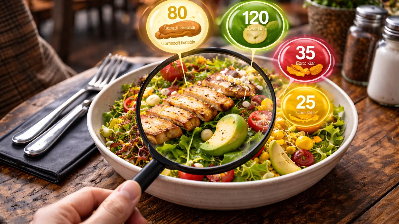 Top 7 Calorie Trackers For Restaurant Meals You Need To Try - Calorie ...